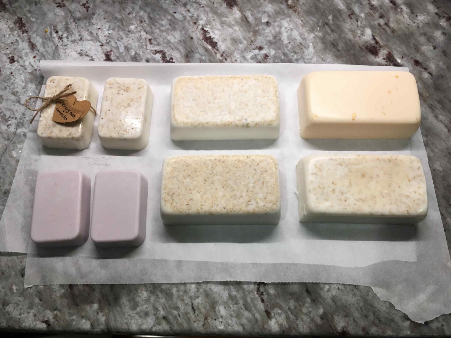 Homemade Soaps & Gift Baskets - Ivy&Iron